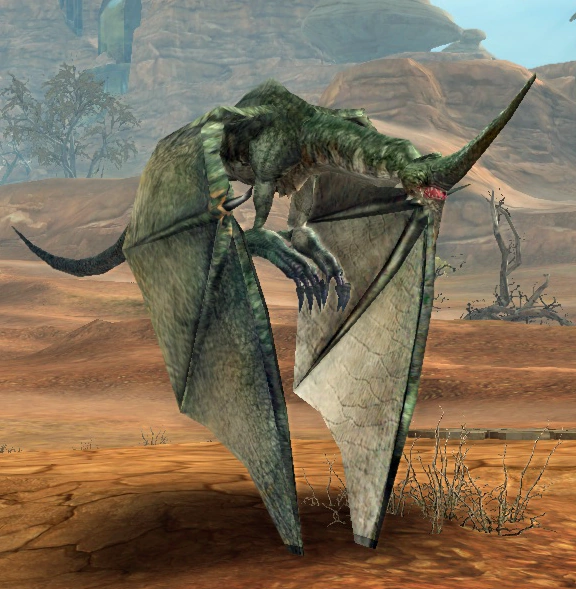 Wasteland Drake | Aion Wiki | Fandom