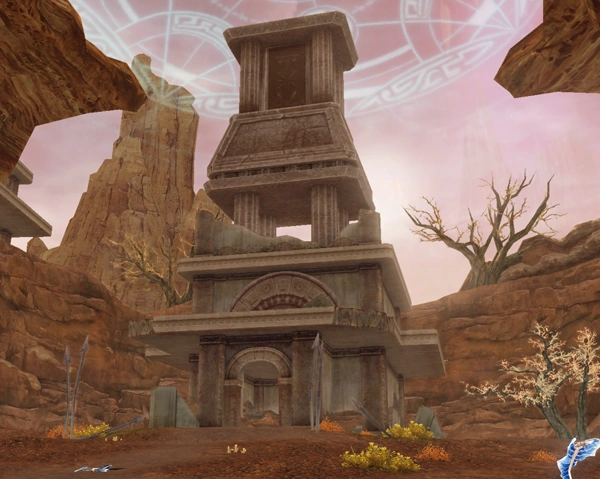 Kyola Temple | Aion Wiki | Fandom