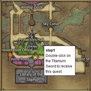 A Sword Gone Astray | Aion Wiki | Fandom