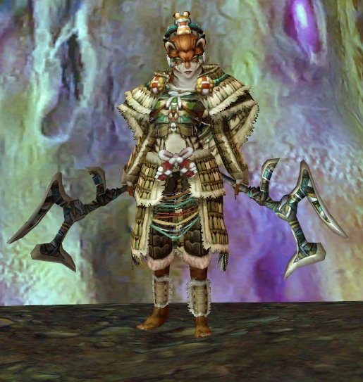 Mau Warrior | Aion Wiki | Fandom