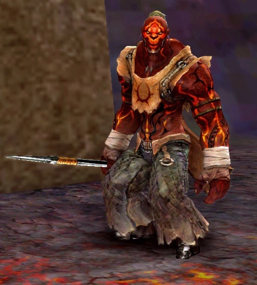 Kaidan Lancer Boss | Aion Wiki | Fandom