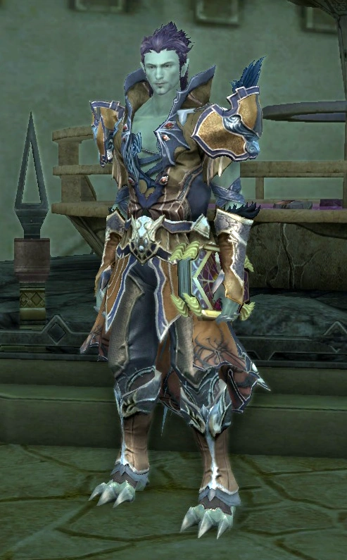 Yorgen | Aion Wiki | Fandom