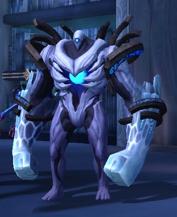 Guardian Shardgolem | Aion Wiki | Fandom