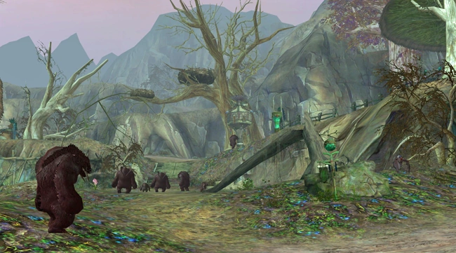 Silver Mane Village | Aion Wiki | Fandom