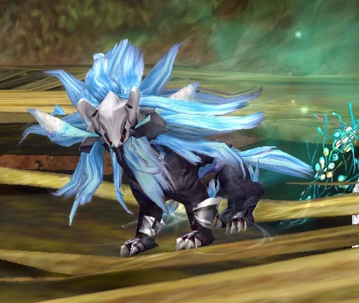 Wild Sandstorm Spirit | Aion Wiki | Fandom