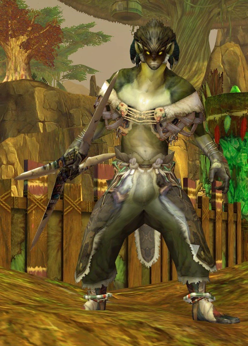 Brutal Mist Mane Tracker | Aion Wiki | Fandom