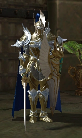 Guardian Detachment Captain | Aion Wiki | Fandom