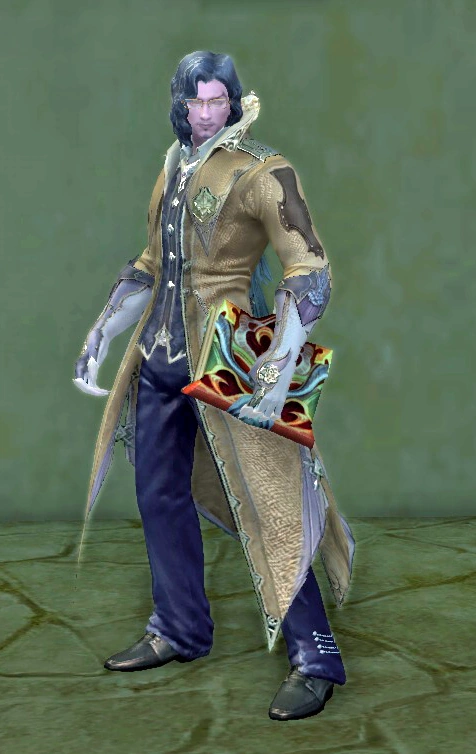 Denil | Aion Wiki | Fandom