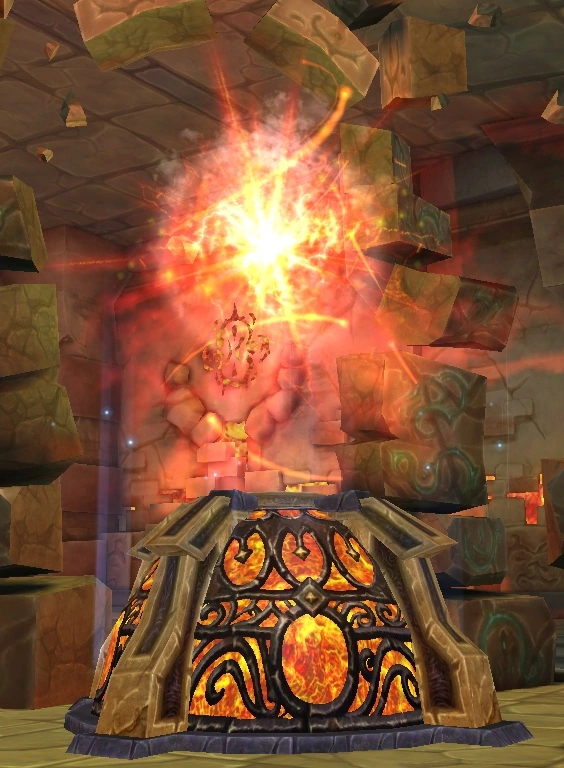 Fire Element Device | Aion Wiki | Fandom