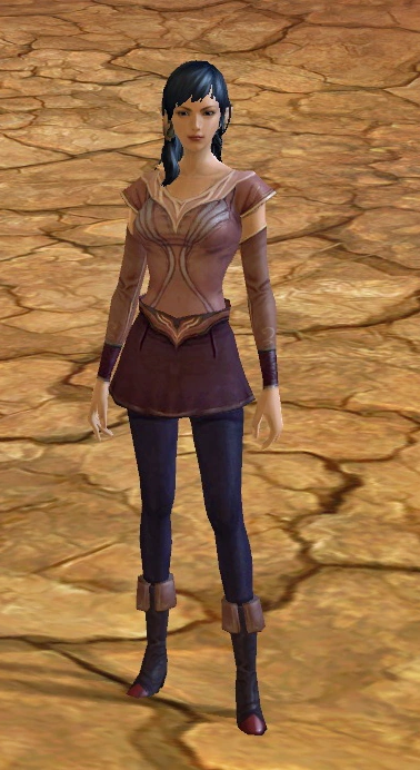 Melaina | Aion Wiki | Fandom