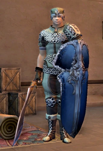 Tyndareus | Aion Wiki | Fandom