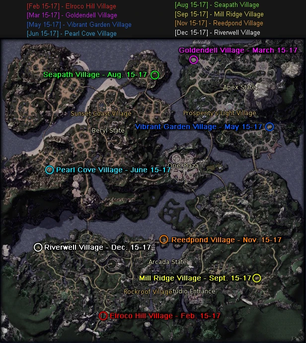 Oriel | Aion Wiki | Fandom