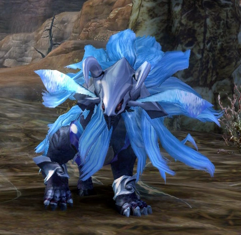 Sandstorm Spirit | Aion Wiki | Fandom