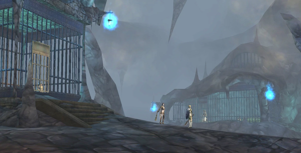 Altgard Fortress Dungeon | Aion Wiki | Fandom