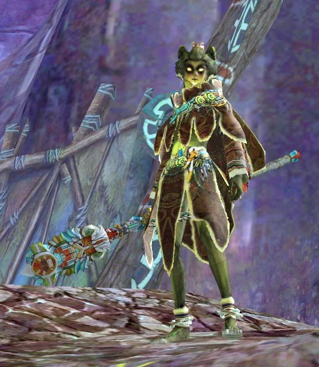 Brutal Mist Mane Sorcerer | Aion Wiki | Fandom