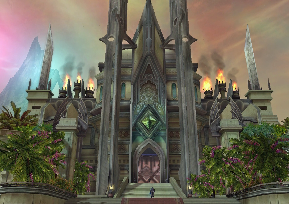 Capitol Building | Aion Wiki | Fandom