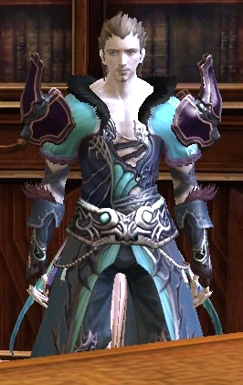 Spyridon | Aion Wiki | Fandom