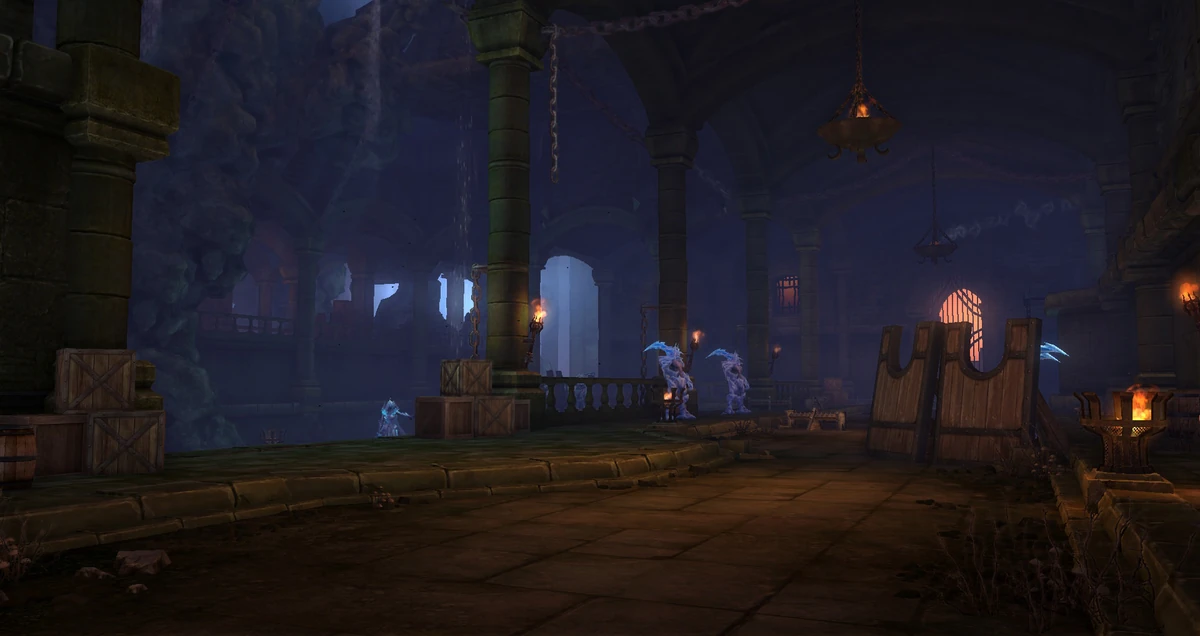 Mirash Sanctum | Aion Wiki | Fandom