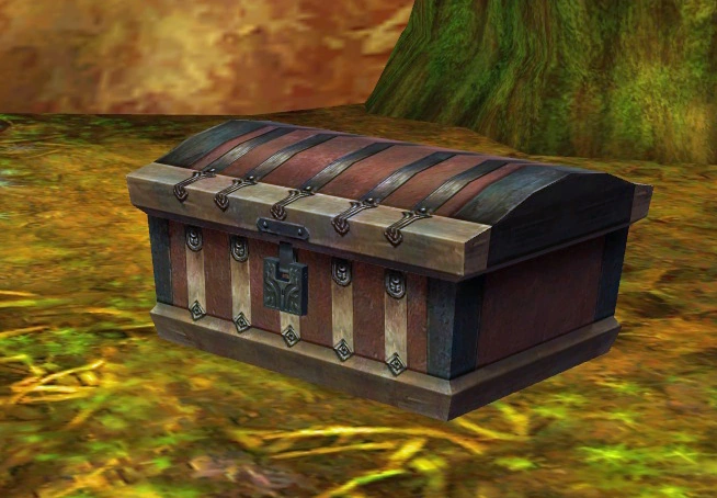 Worn Wooden Box | Aion Wiki | Fandom
