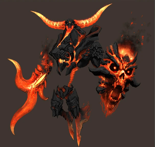 Fire Spirit | Aion Wiki | Fandom