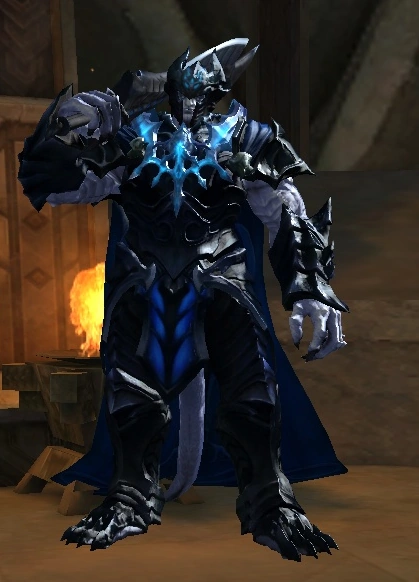 Sheban Intelligence Captain | Aion Wiki | Fandom
