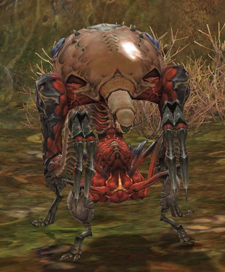 Klaw Royal Guard | Aion Wiki | Fandom