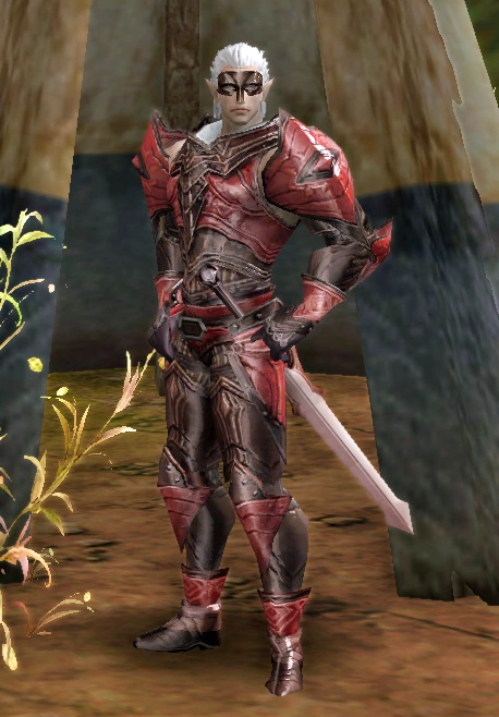 Watch Guard | Aion Wiki | Fandom