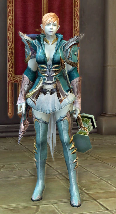 Avanna | Aion Wiki | Fandom