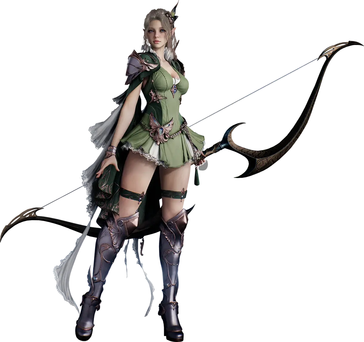 Ranger | AION2 Wiki | Fandom