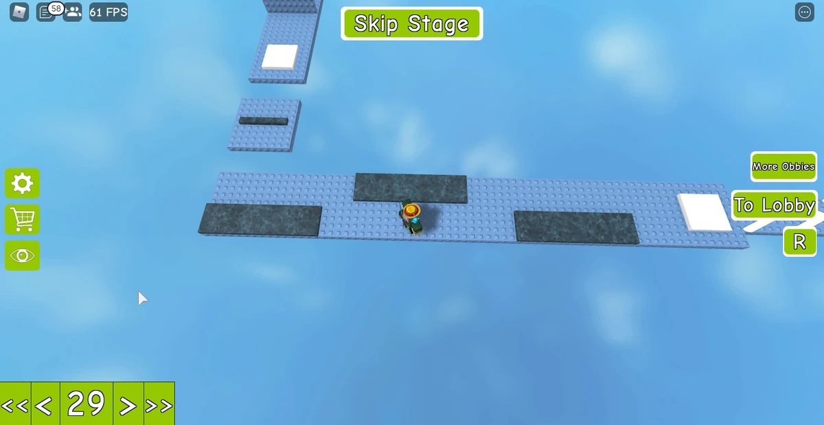 Stage 29 | Aio's Difficulty Chart Wiki | Fandom