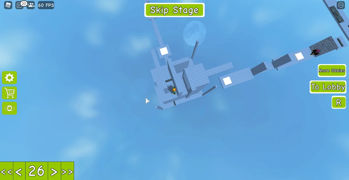 Stage 26 | Aio's Difficulty Chart Wiki | Fandom