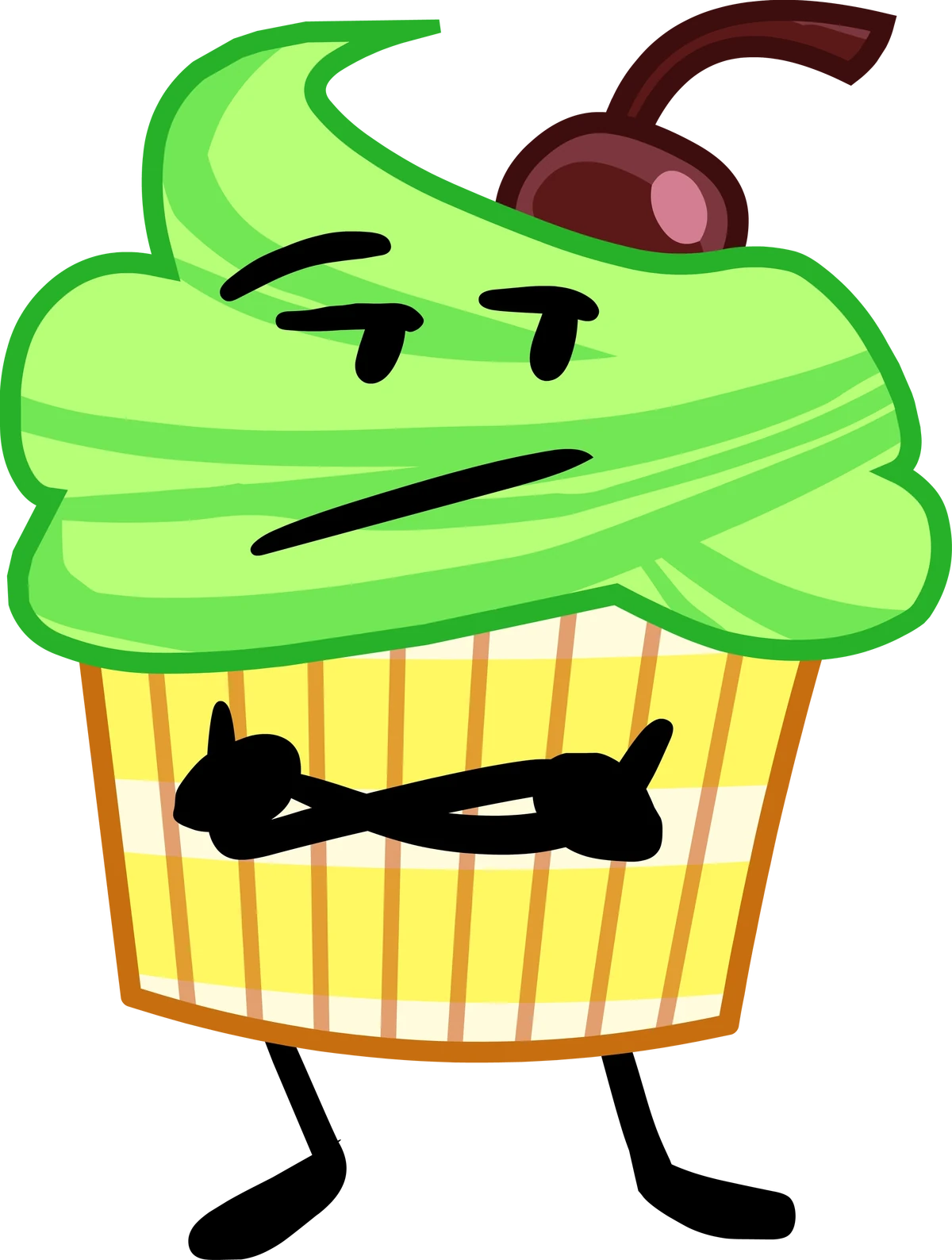 Cupcakey | An insane object show Wiki | Fandom