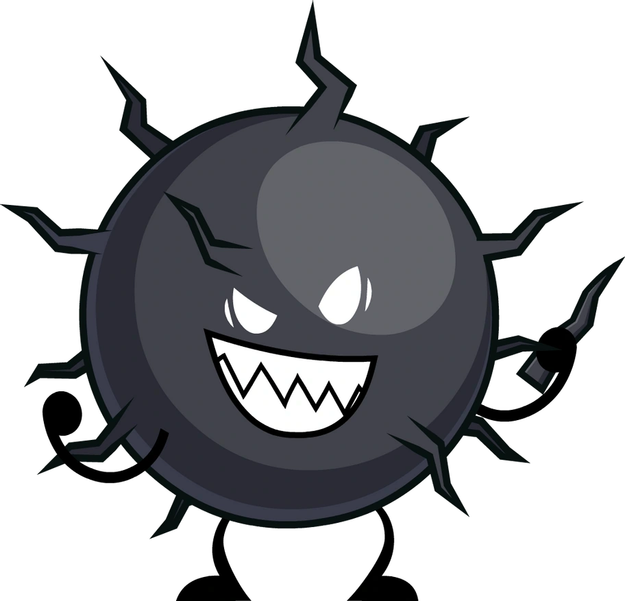 Virus | An insane object show Wiki | Fandom