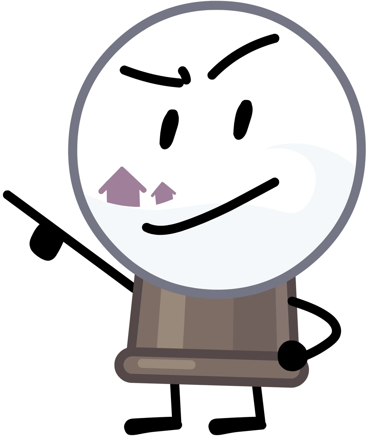 Snowglobe | An insane object show Wiki | Fandom