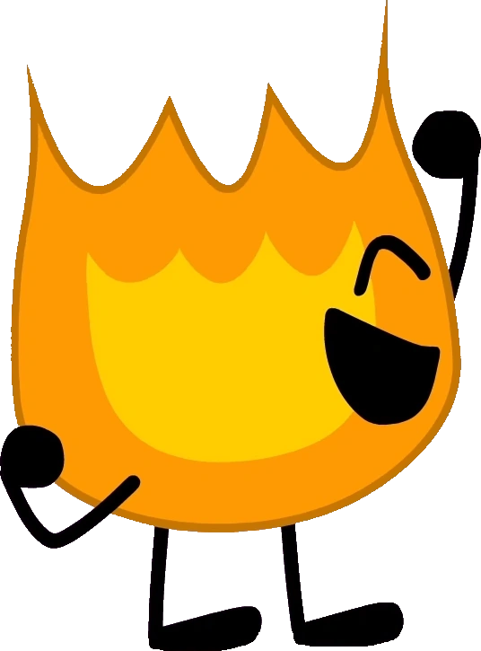 Firey | An insane object show Wiki | Fandom