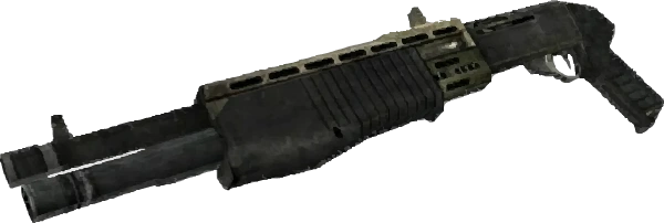 Shotgun | An insane object show Wiki | Fandom