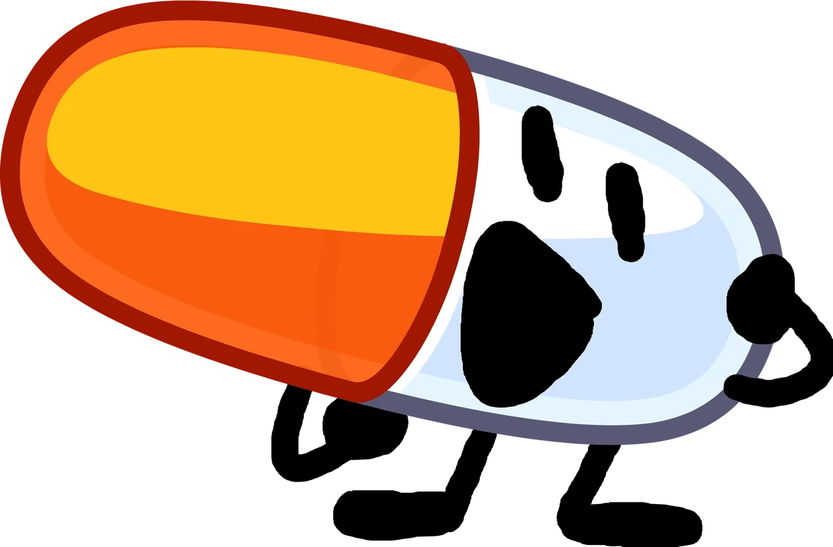 Pill | An insane object show Wiki | Fandom