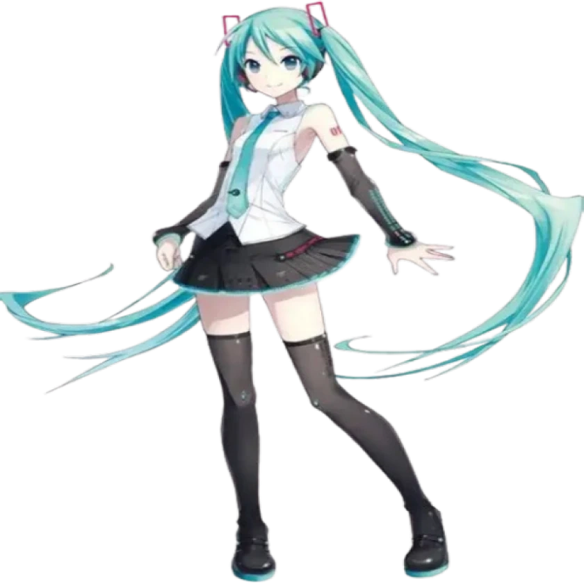 Miku | An insane object show Wiki | Fandom