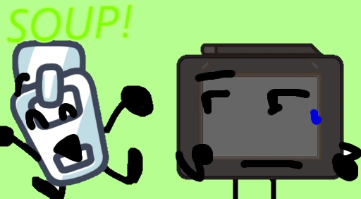 The Soupy First | An insane object show Wiki | Fandom