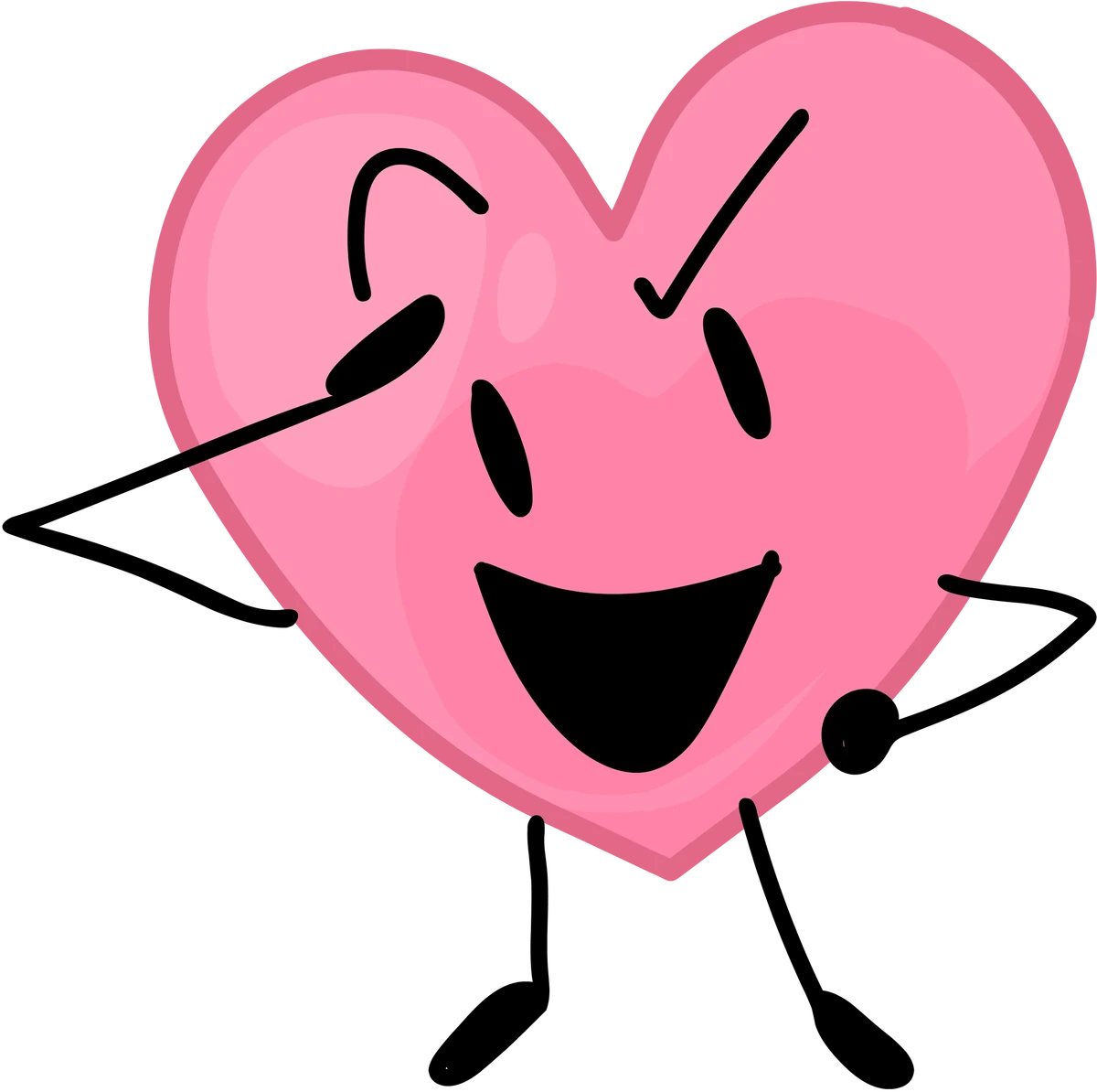 Hearty | An insane object show Wiki | Fandom