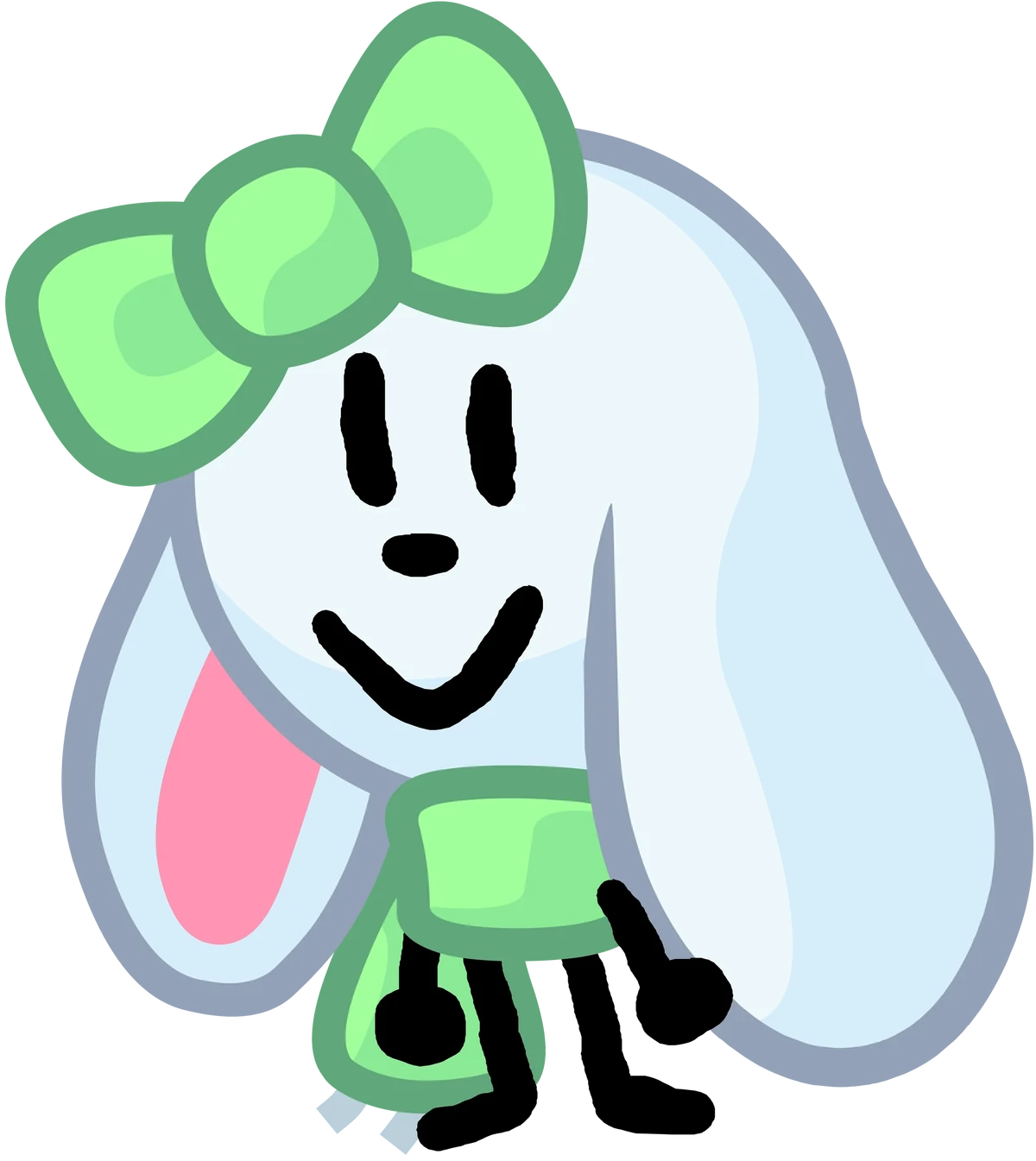 Bunny | An insane object show Wiki | Fandom