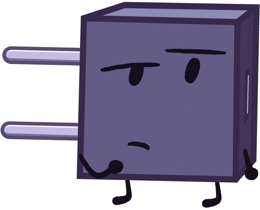 Charger Block | An insane object show Wiki | Fandom