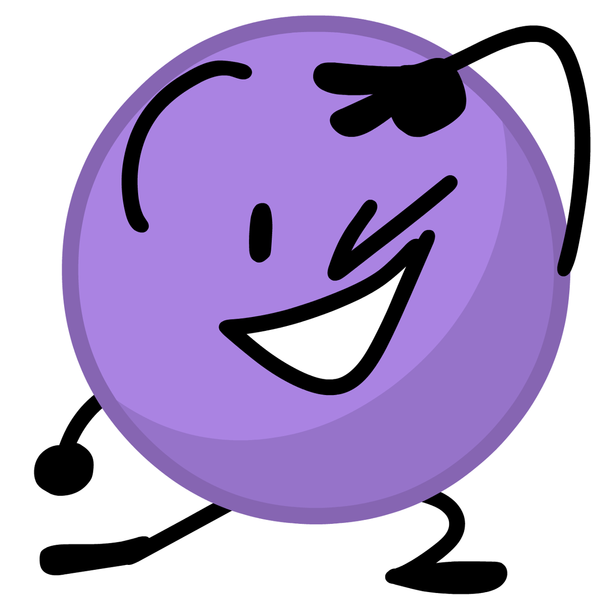 Purple Circle | An insane object show Wiki | Fandom