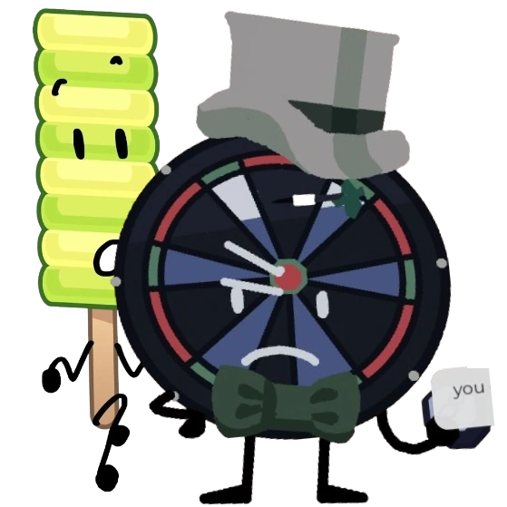 Team Green | An insane object show Wiki | Fandom