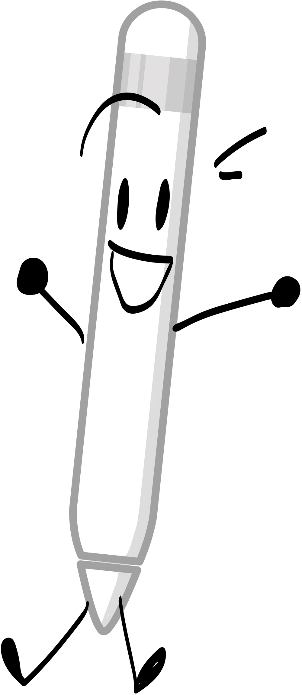 Tablet Pencil | An insane object show Wiki | Fandom