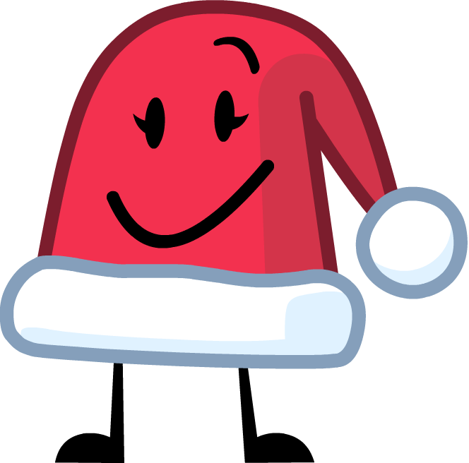 Santa Hat | An insane object show Wiki | Fandom