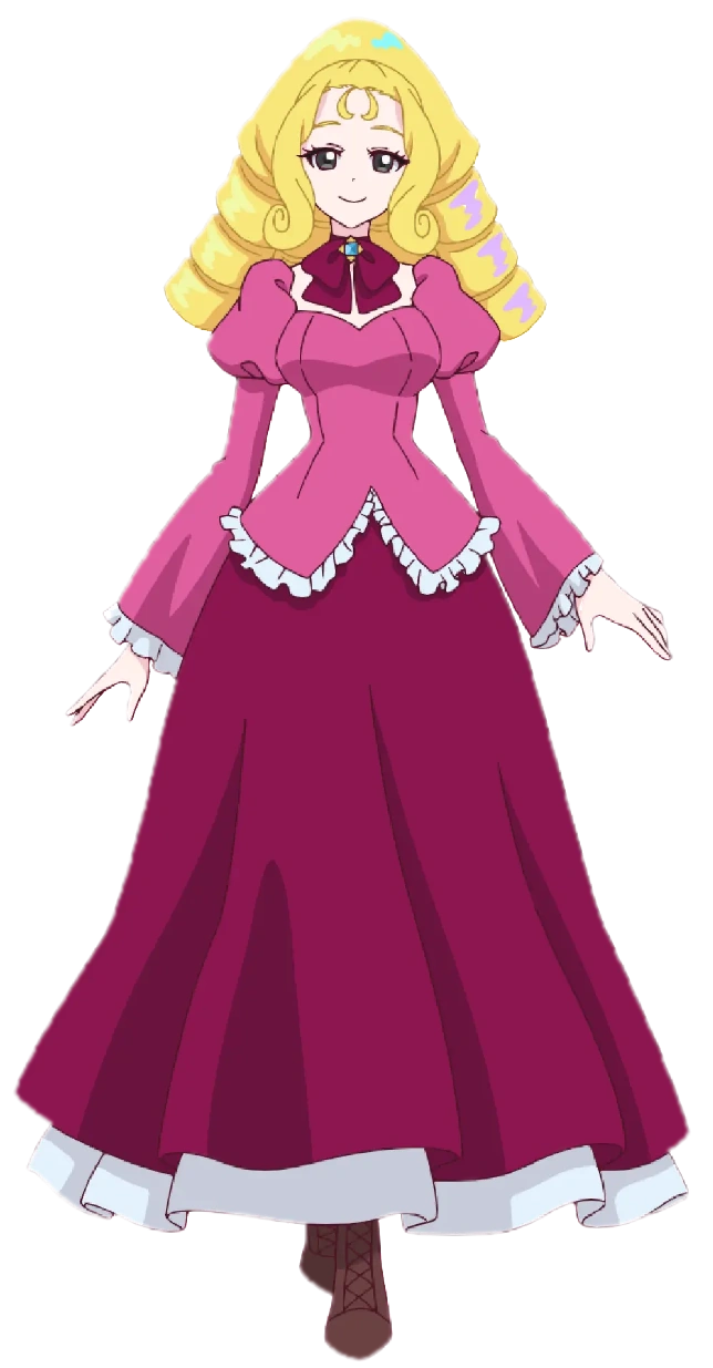 Mrs. Macaron | AiPri Wiki | Fandom