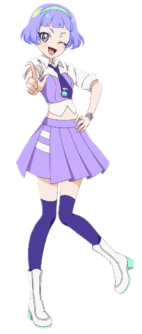 Chii Mamiya | AiPri Wiki | Fandom