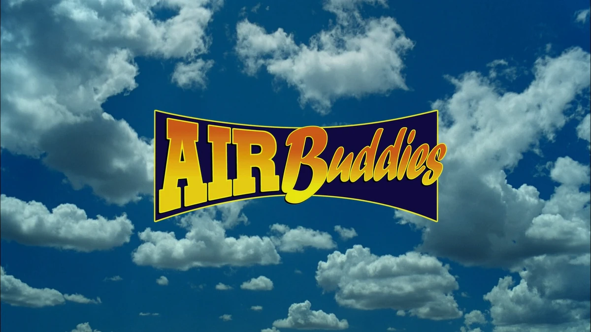 Air Buddies | Air Bud Wiki | Fandom