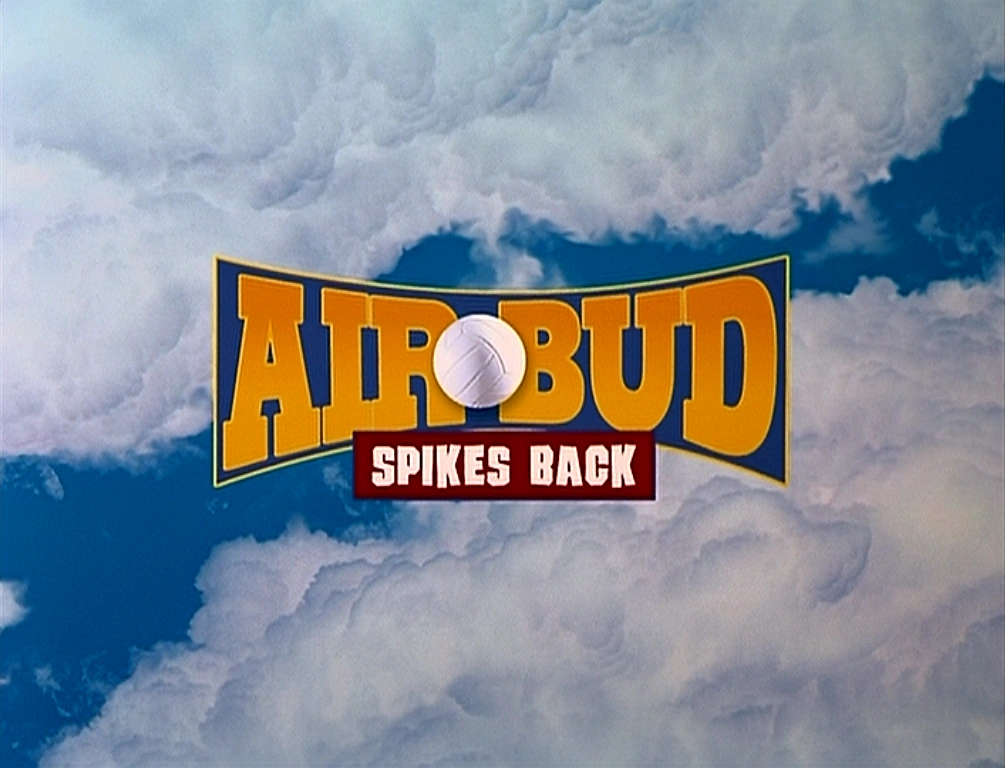 Air Bud Spikes Back Katija Pevec